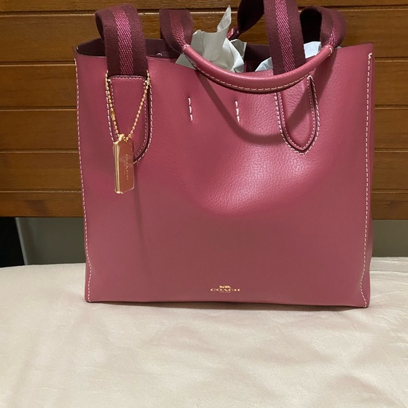 Coach | Bags | Nwt Coach Derby Tote | Poshmark